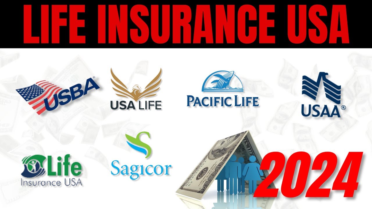 Best Life Insurance Company USA 2024 - YouTube