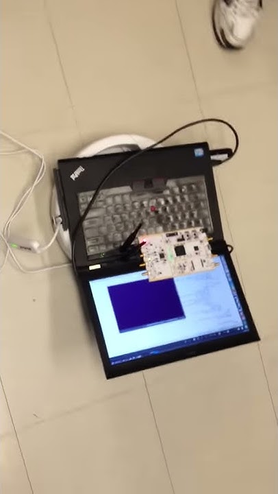 iRobot control with 802.11p - 2 - YouTube