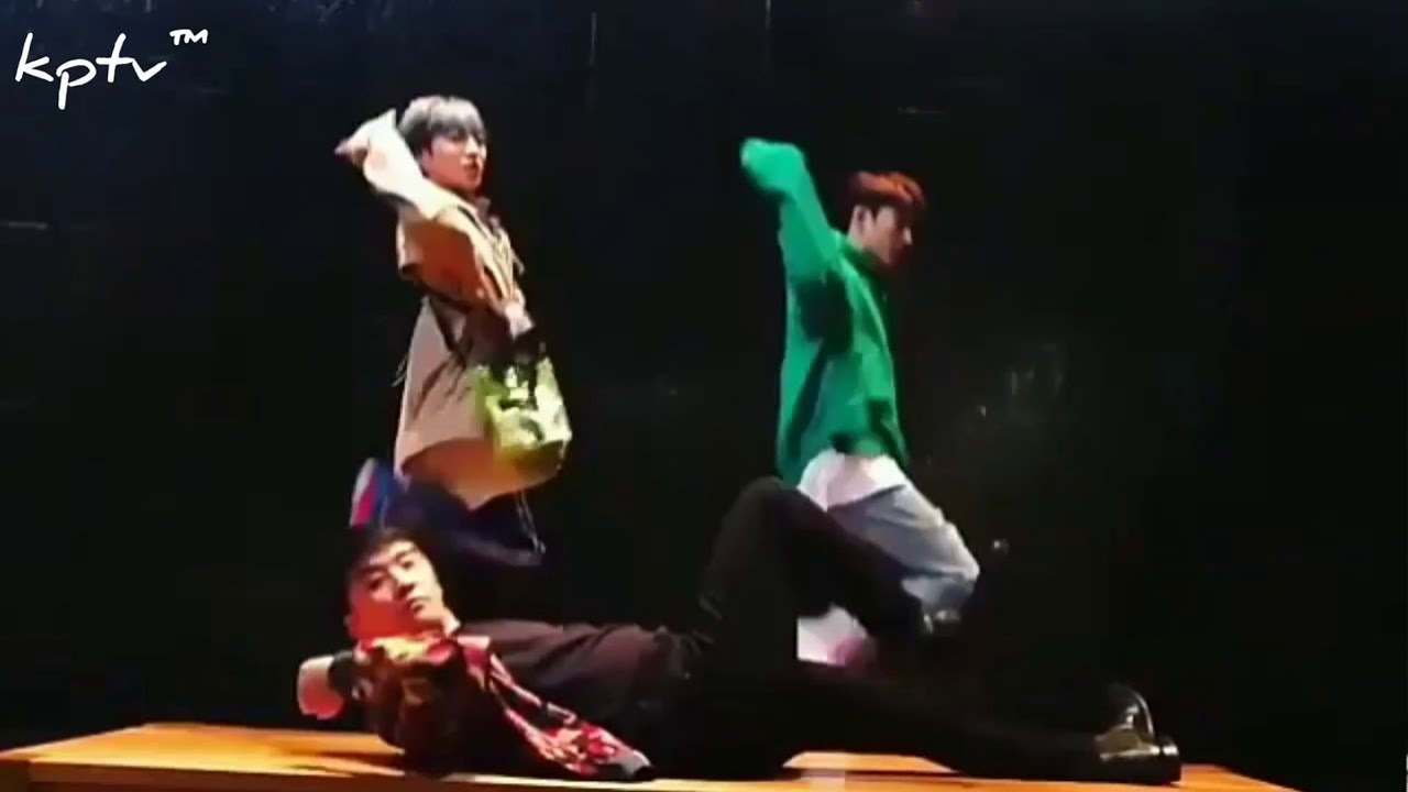 BI. SEUNGRI DANCE EVERYDAY - YouTube