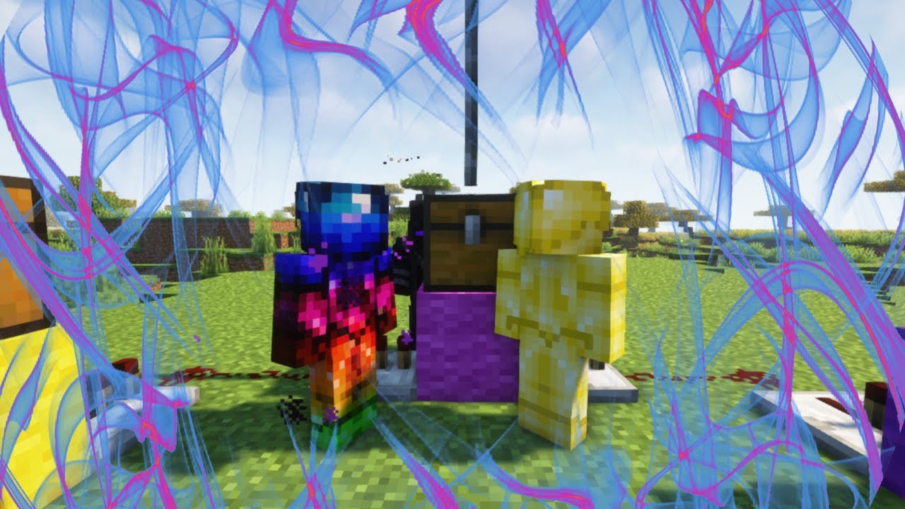 Minecraft - Balance of Power (Season two) episode 29 - Reverse Steve ...