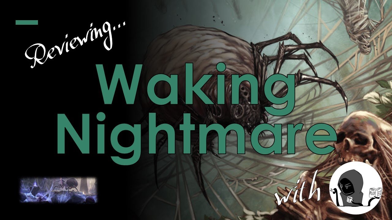 Waking Nightmare (Scenario Review) - YouTube