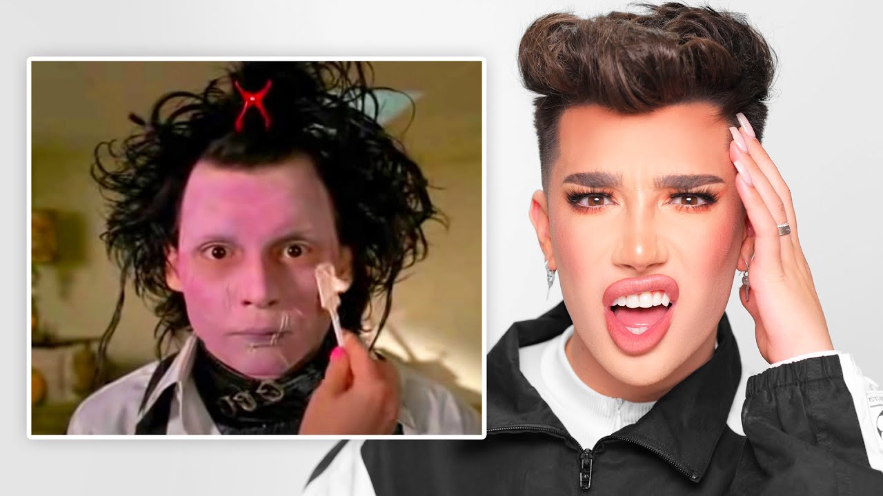 Makeup Artist Reacts To Makeup Scenes In Movies - YouTube