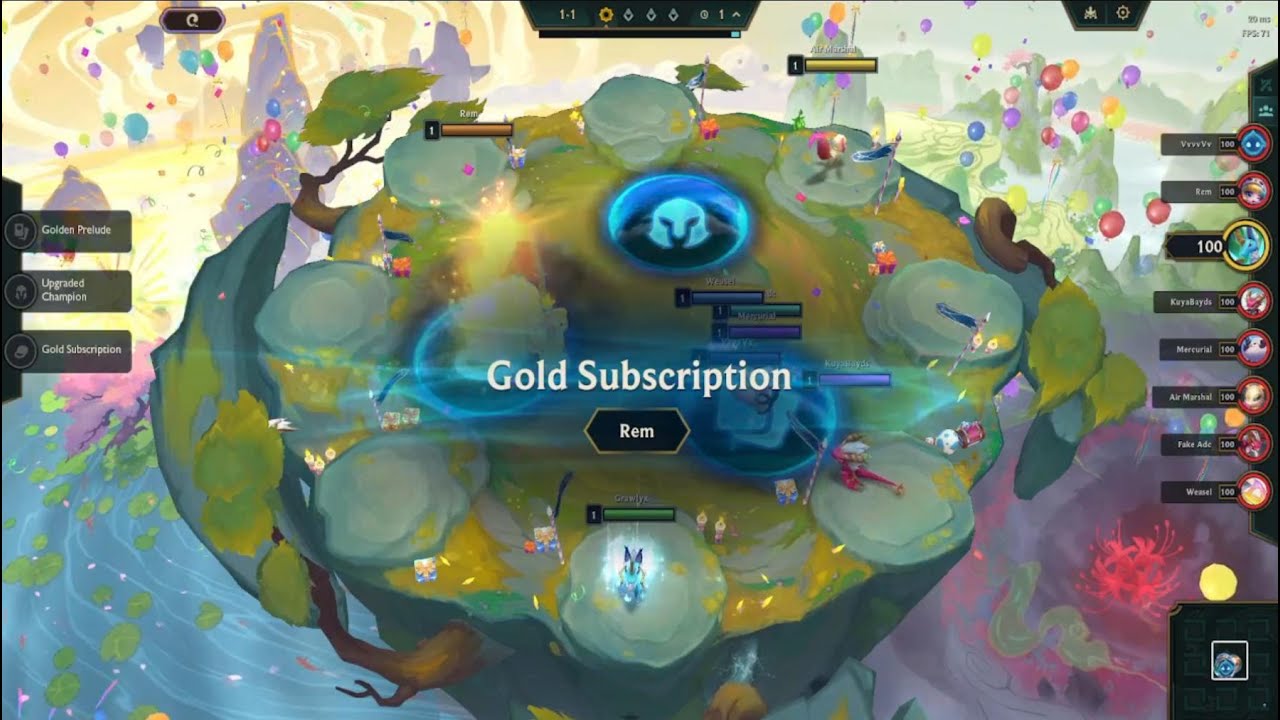 Too Clsoe For Comfort (Exalted #17) | TFT Set 11: Inkborn Fables - YouTube