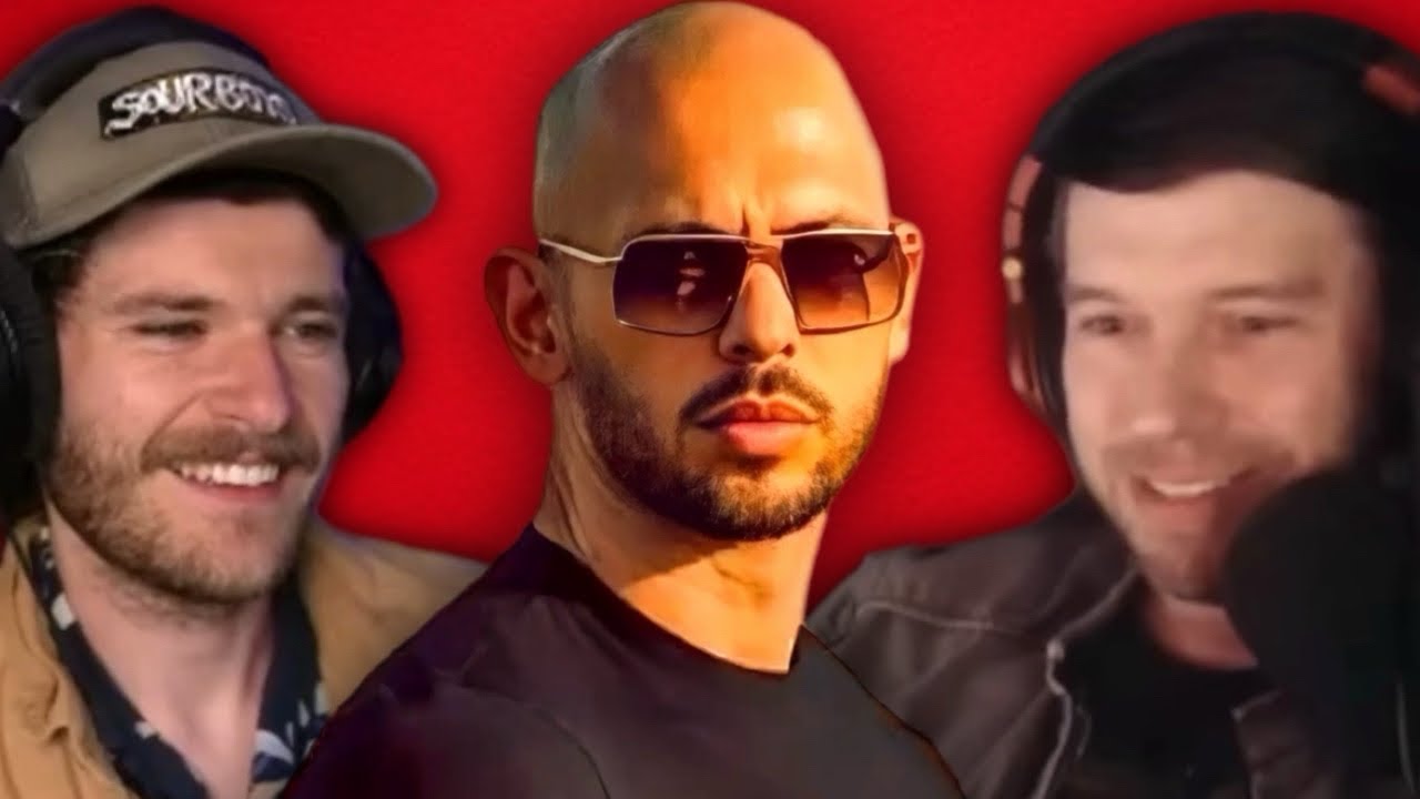Is Andrew Tate Playing a Character? - YouTube