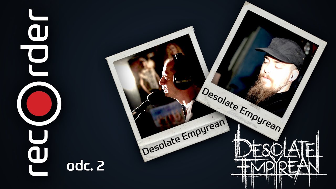 recOrder odc.2 - Desolate Empyrean - YouTube