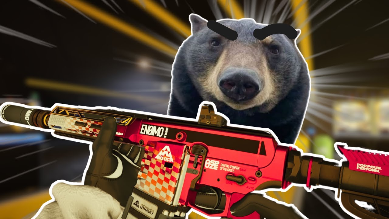 This Gun Is GOOD NOW?! | THE FINALS SEASON 6 - YouTube