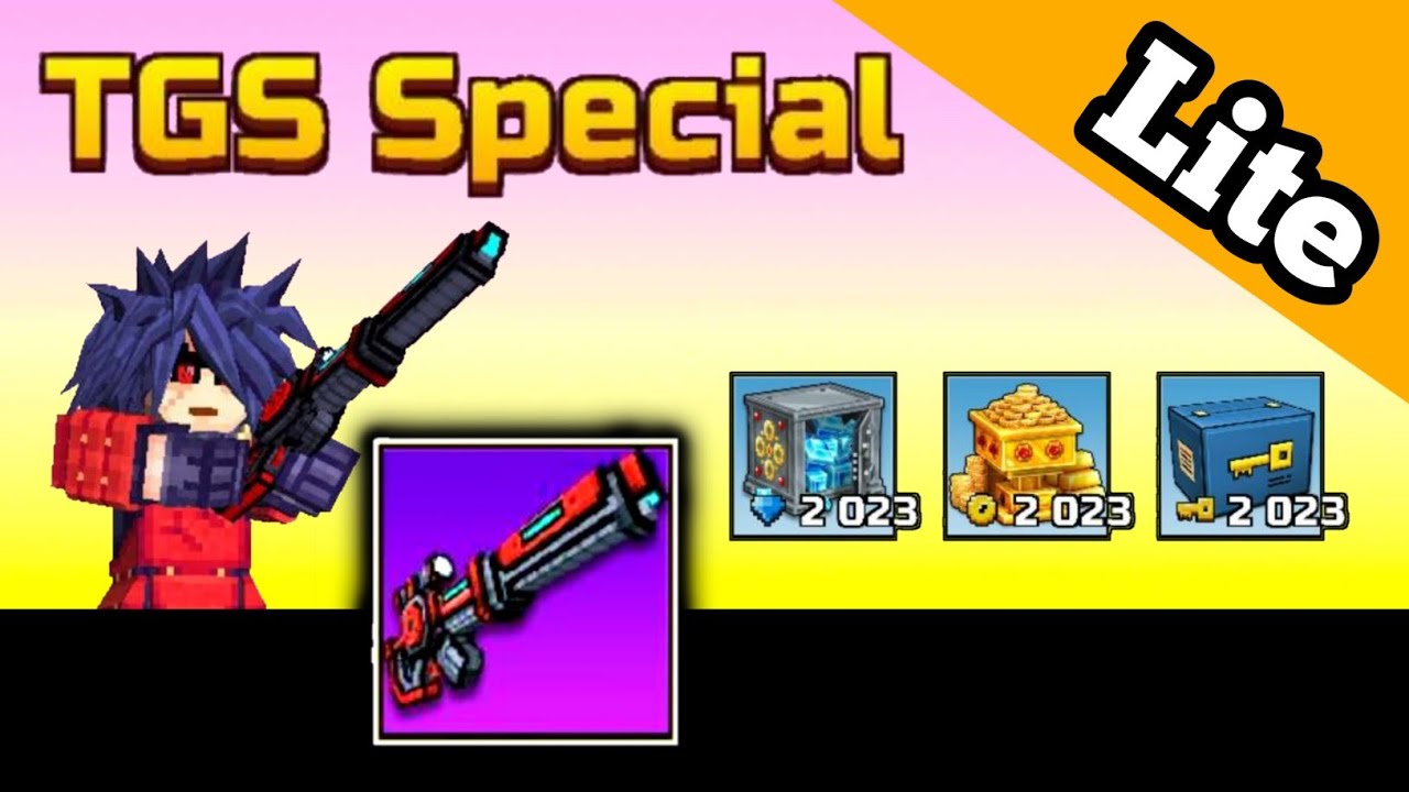 Deadly Eye Vengeance Offer - Pixel Gun 3D - YouTube