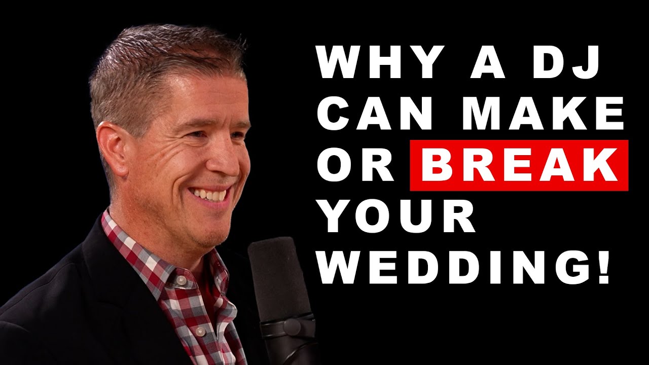 The High-Stakes World of Wedding DJing | Aj Matthews on Perfection ...