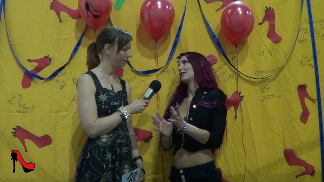 Interview with Katra from FERIDEA at MFVF 2016 - YouTube