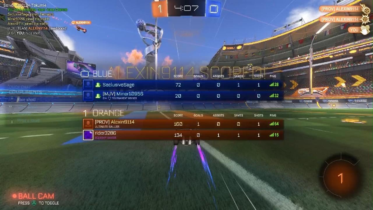 Rocket League - YouTube