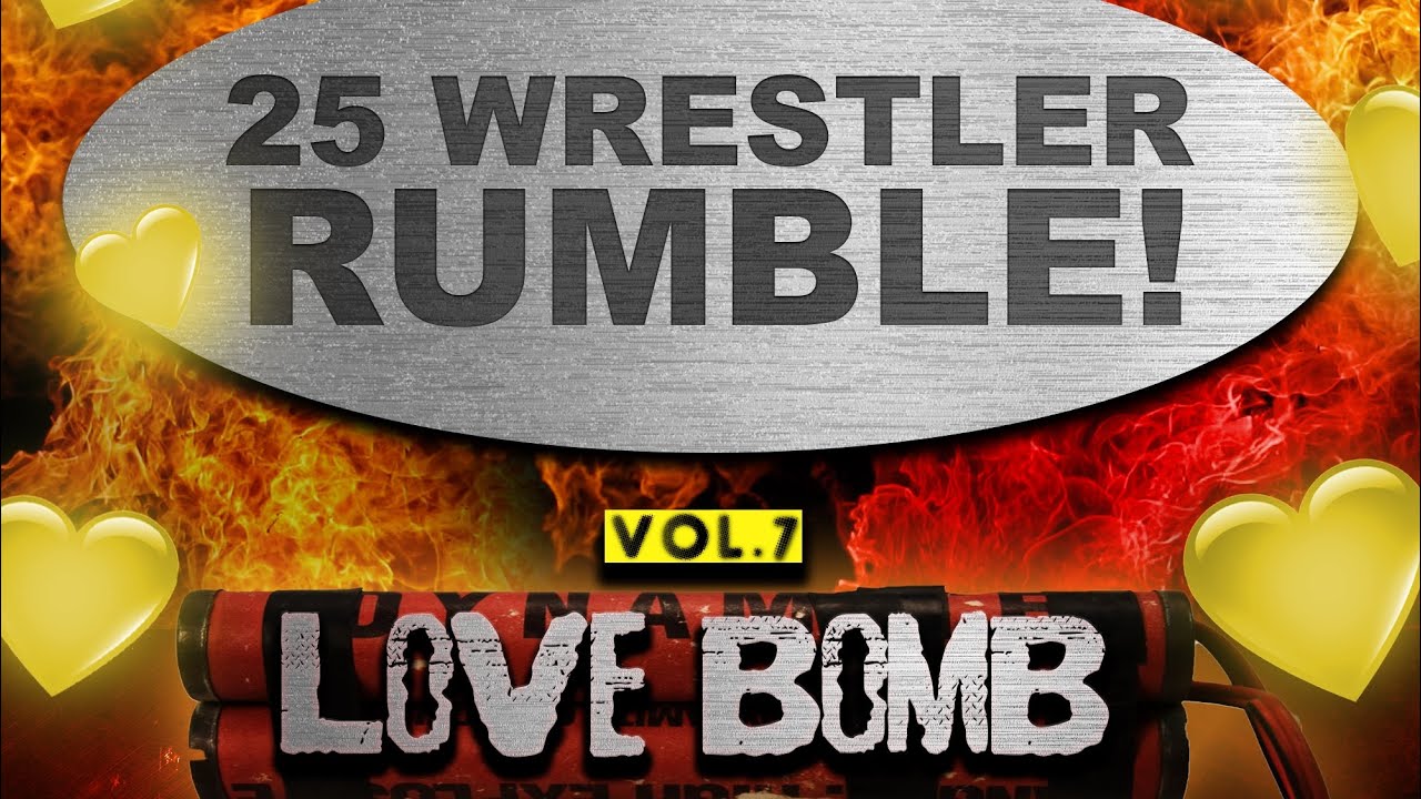 THE LOVE BOMB RUMBLE - 2025 - YouTube