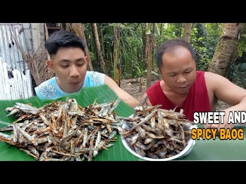 SWEET AND SPICY BAOG #lutongbahayrecipe - YouTube