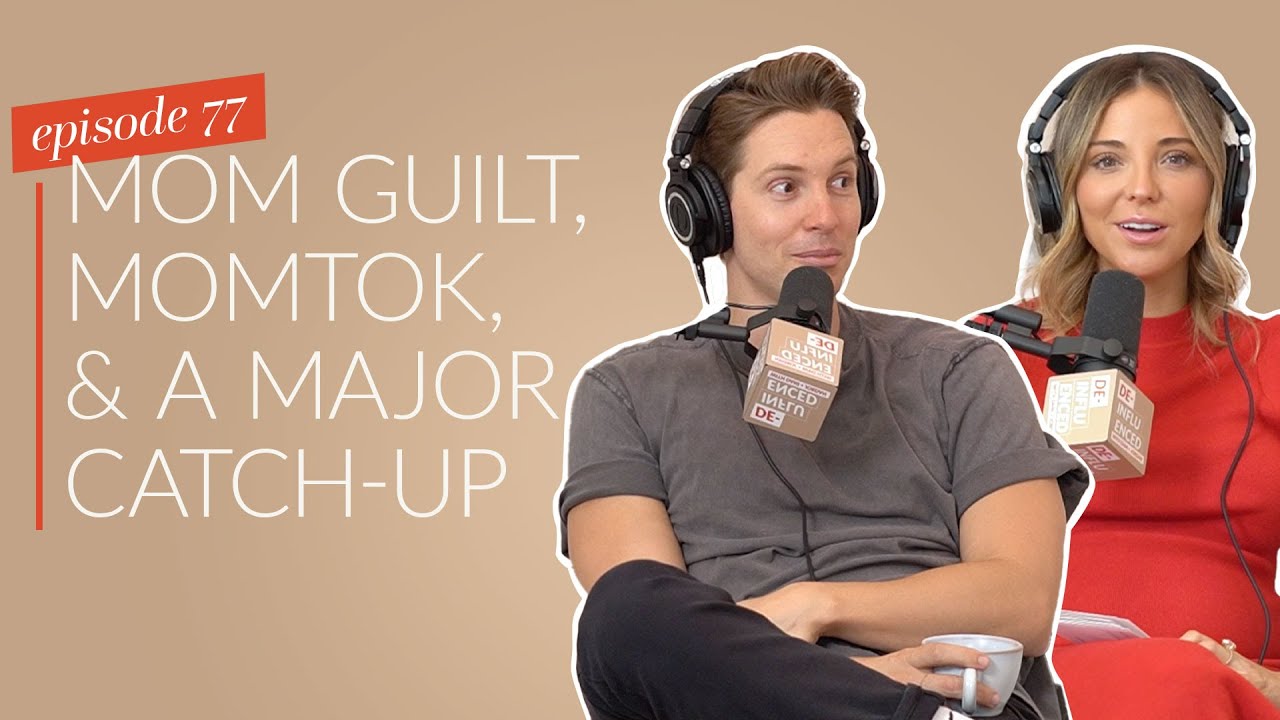 Mom Guilt, MomTok and a Major Catch-Up - YouTube