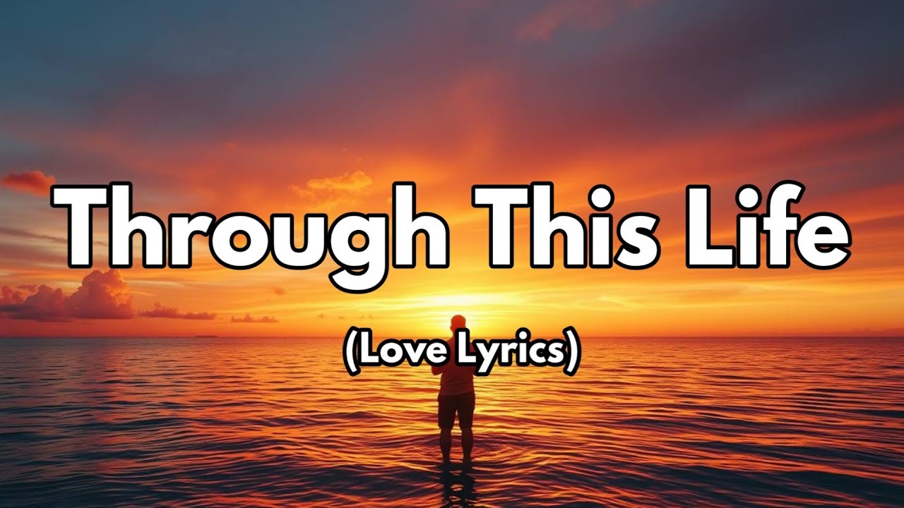 Through This Life | A Reflective Journey of Resilience and Hope Through ...