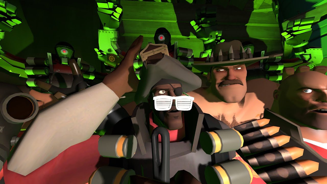 TF2 - The state of VSH - YouTube