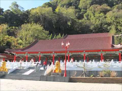 2012 11 8 Lishan Palace Hotel & Mt Syeushan - YouTube