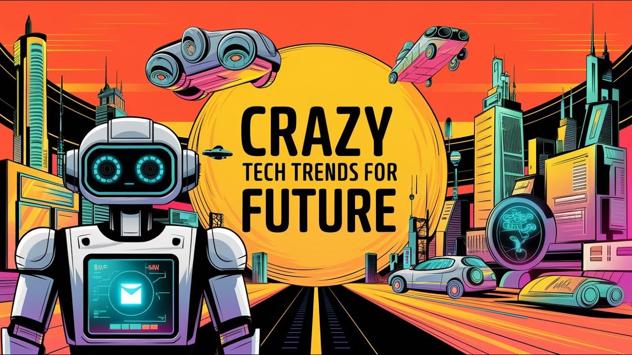 Crazy Trendy Tech Revolution for Future - YouTube
