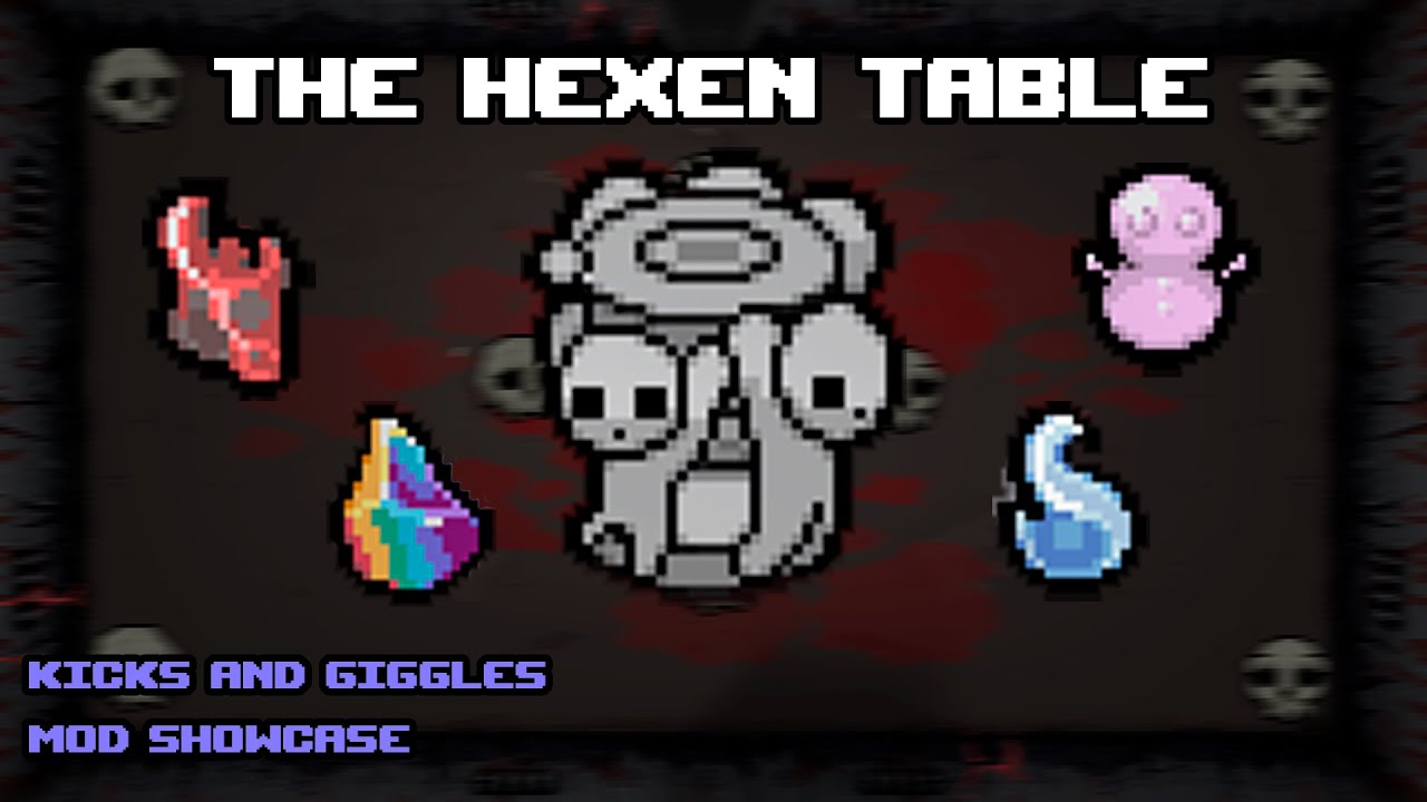 The Soul Abilities! - Hexen Table (Kicks And Giggles) Mod Showcase ...