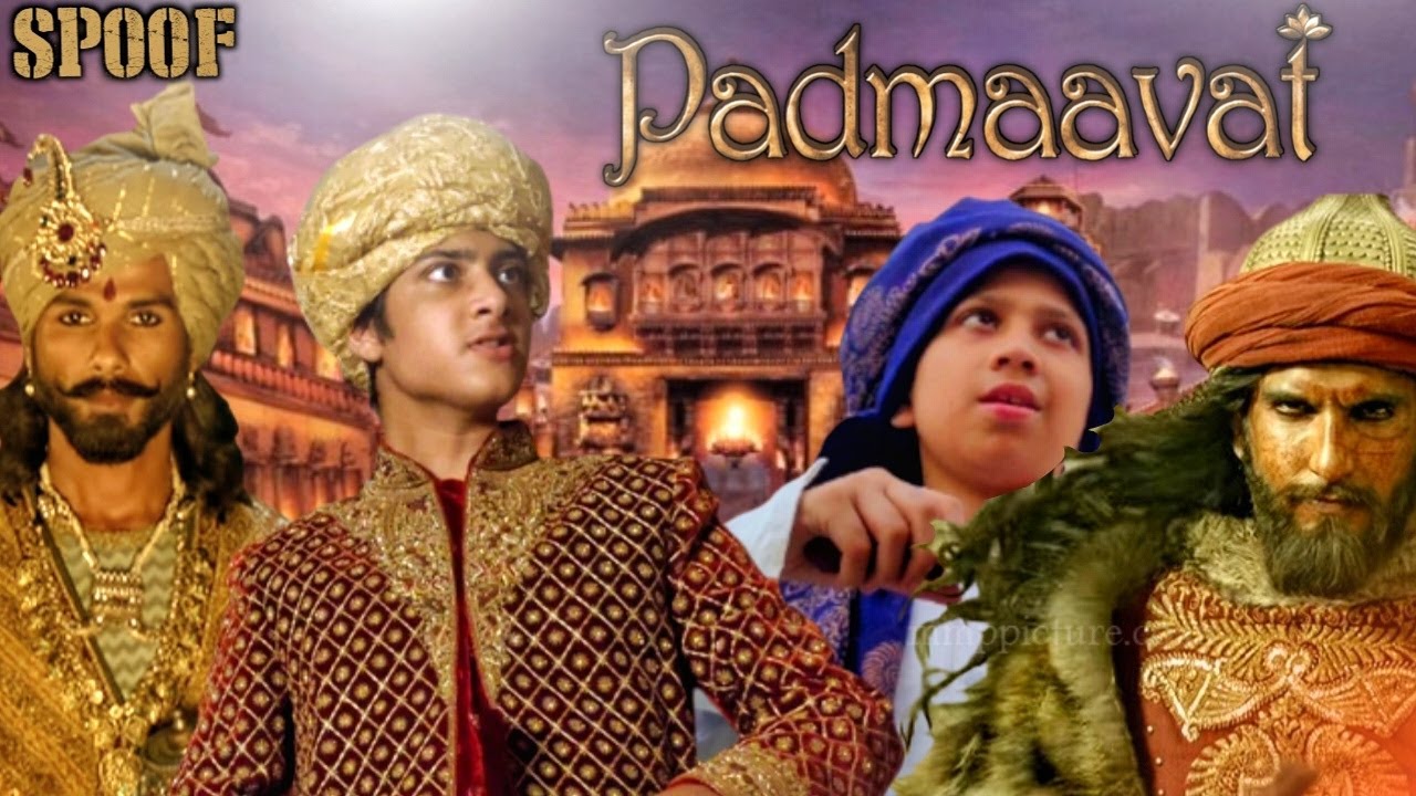 Padmavat movie | Padmavati movie Best Scene | Shahid Kapoor | Ranveer ...
