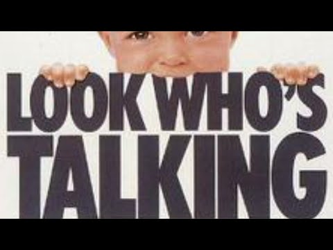 Look Who’s Talking (1989) - Celebration of Cinema Movie Review - YouTube