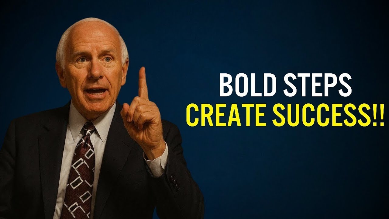 🚀 Start with One Bold Step || The Life-Changing Motivational Speech ...