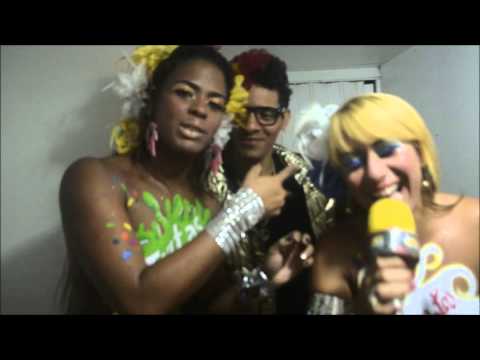 Polemica Dany Kate X Mulher Jambo- Armany