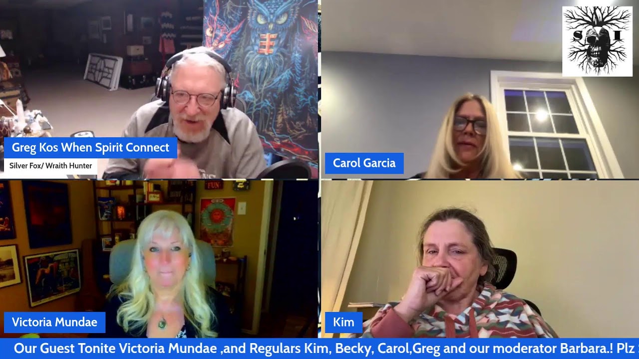 When Spirit Connect - YouTube