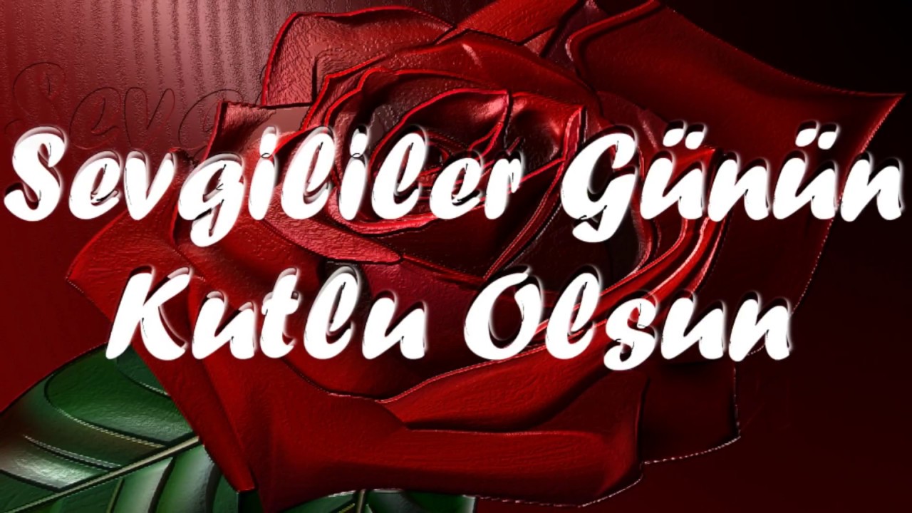 Şair Yazar Enver ÖZEL'in Sevgililer Günün Kutlu Olsun 2 şiiri - YouTube