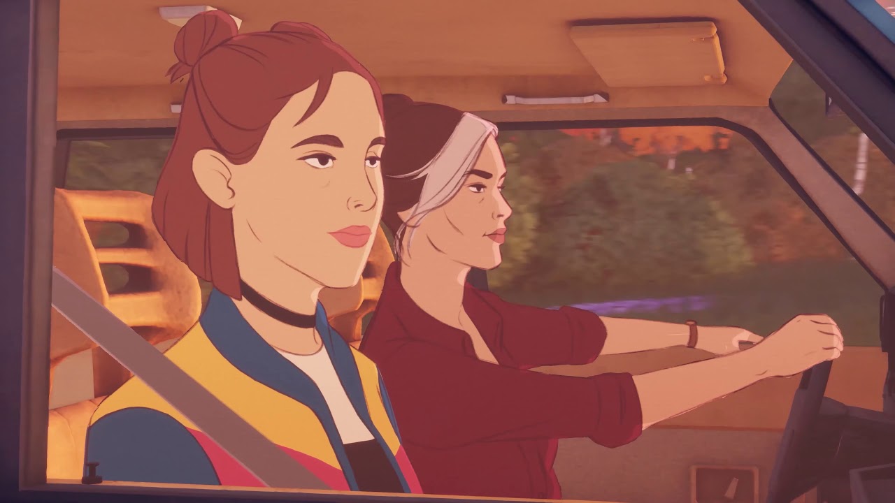 Open Roads Teaser Trailer | Switch, PS4, Xbox One, PC - YouTube