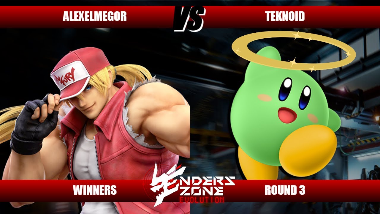 ALEXELMEGOR VS TEKNOID - WINNERS R3 - ENDERS ZONE EVOLUTION 3 - YouTube