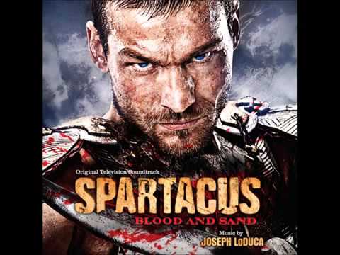 Spartacus: Blood and Sand Soundtrack 18 We Are Gladiators