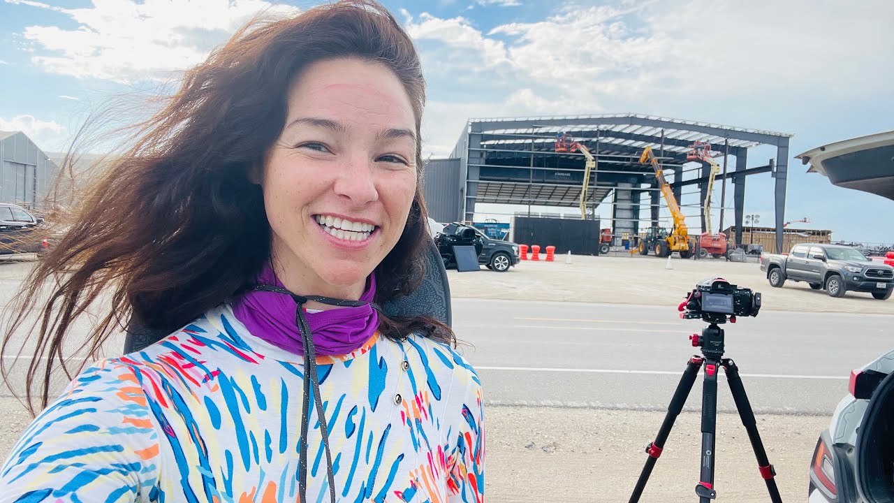 SpaceX STARBASE Changes | Jessica Kirsh - YouTube