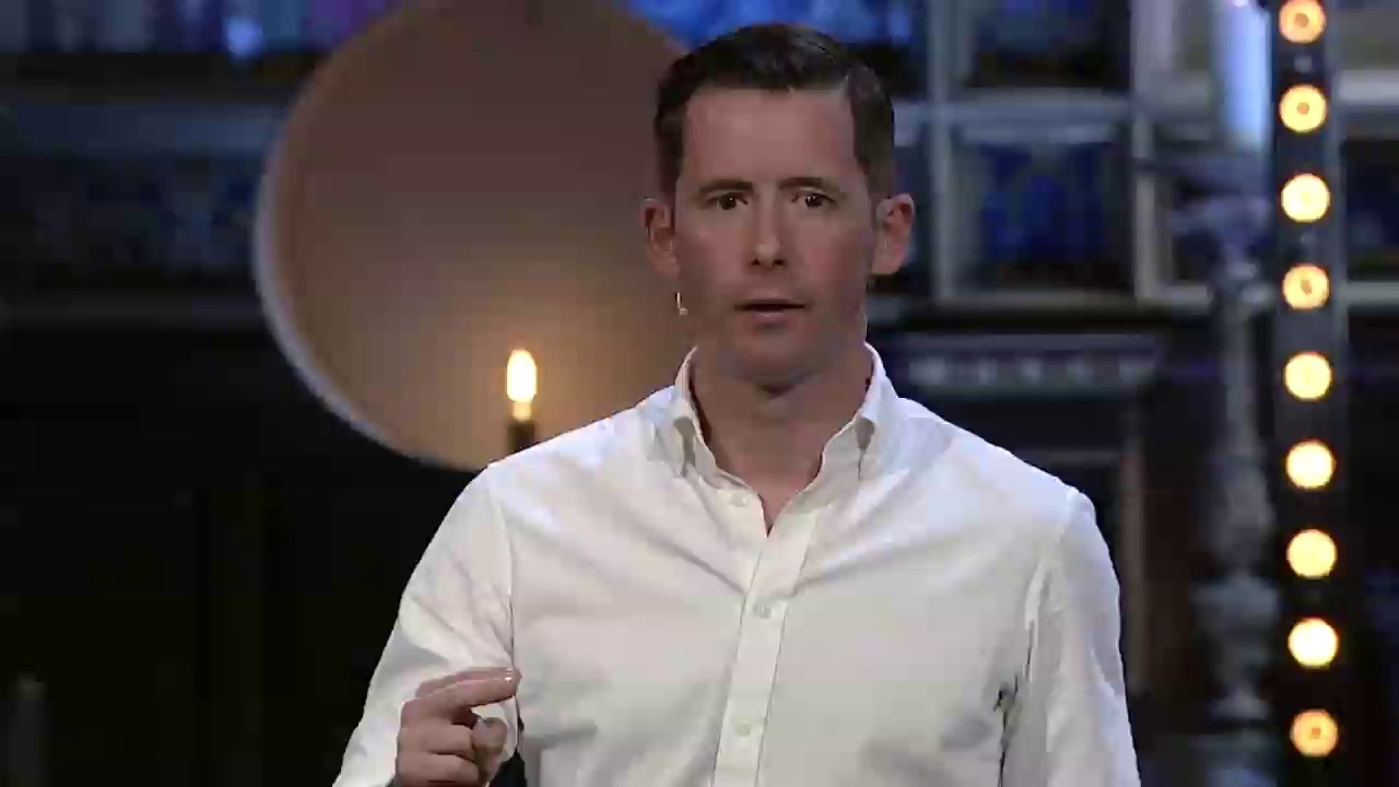 The Gospel of Luke Part 2: How To Face Attacks | Stephen Foster - YouTube