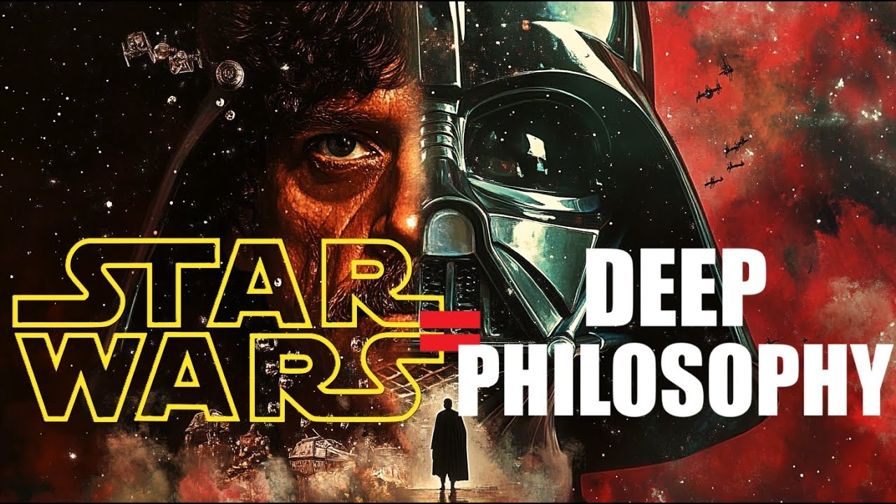 The 3 Unshakable Reasons Why STAR WARS Is Deeply Philosophical - YouTube