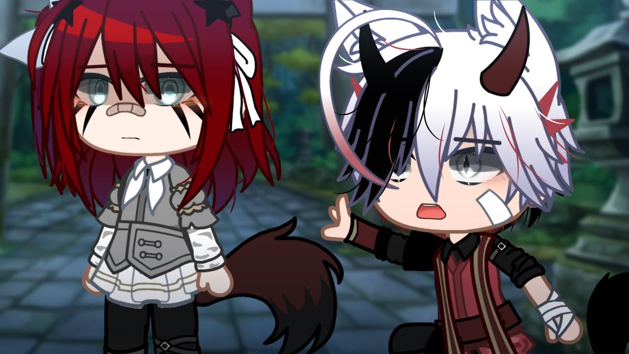 Car’s Outside [MEME] Gacha Club - YouTube