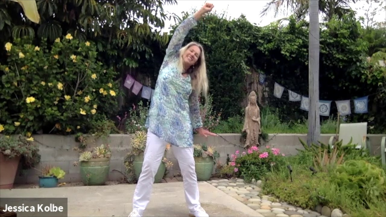 Inner Power Qigong: 3 Part Breathing & 7 Precious Gestures, with a ...