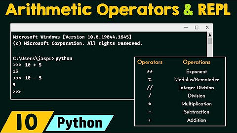 Data Types & Variables in Python | Chapter-2 | Python Programming - YouTube