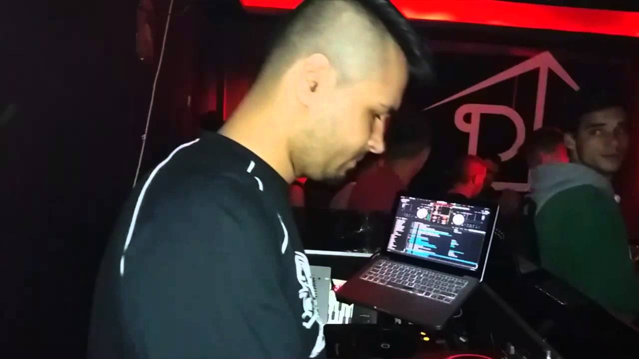 Dj Samy Live At ( Penthouse By MAG)*Lean Back Party* - YouTube