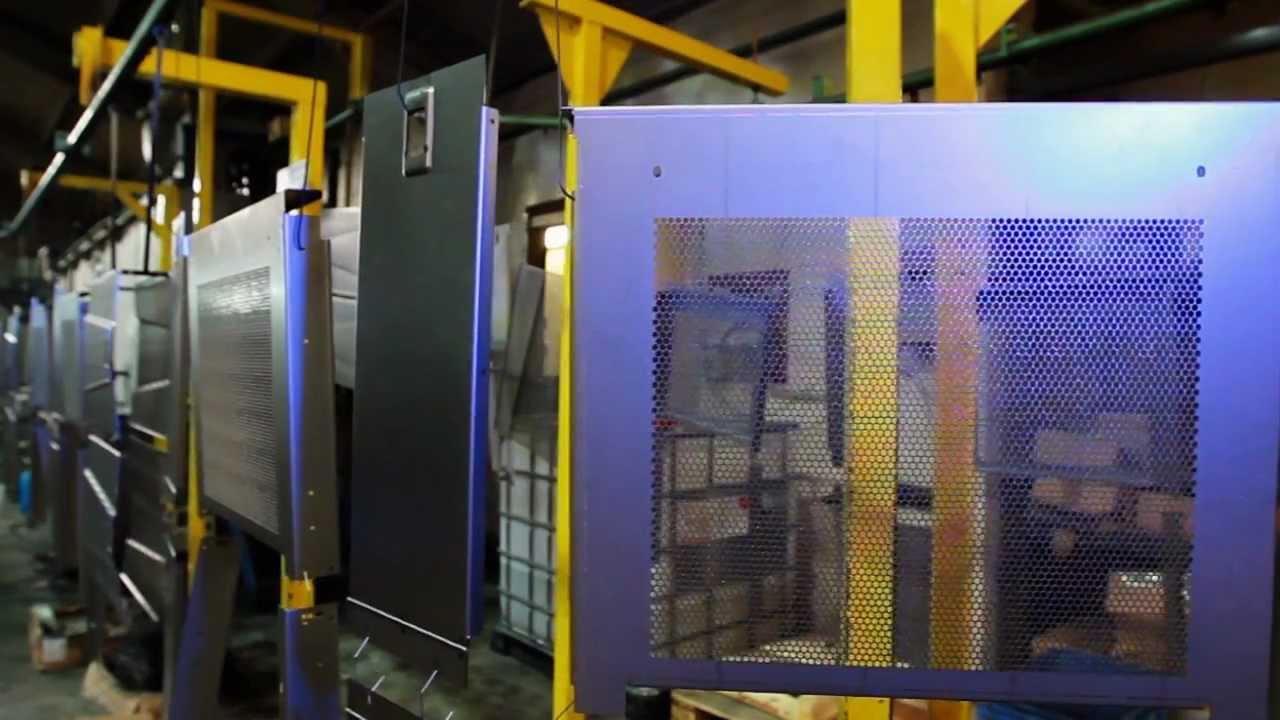 Penn Elcom Global - Leading Manufacturer - YouTube