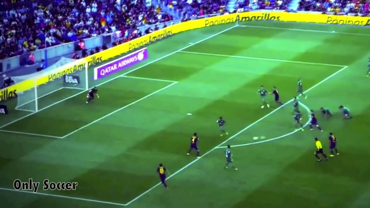 Lionel Messi|Dribbling Genius|Goal Scoring Machine - YouTube