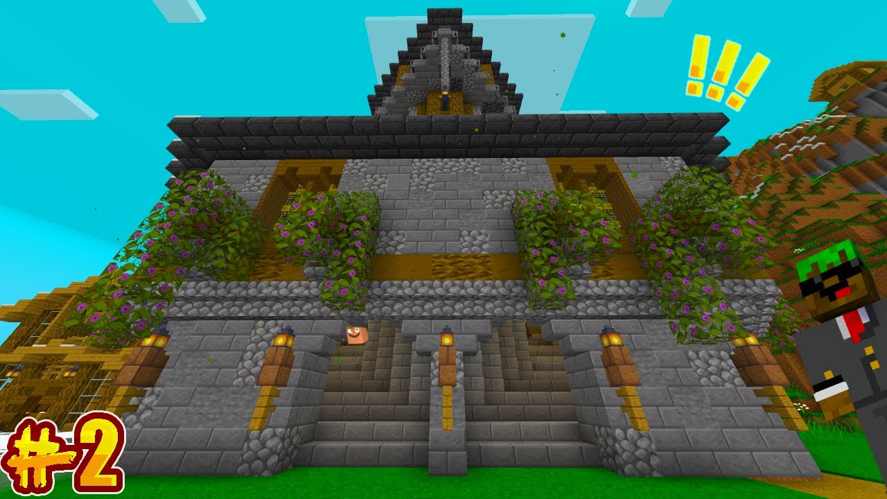 EMERALD FACTORY UNLOCKED! | Minecraft Survival | UtopiaMC - YouTube