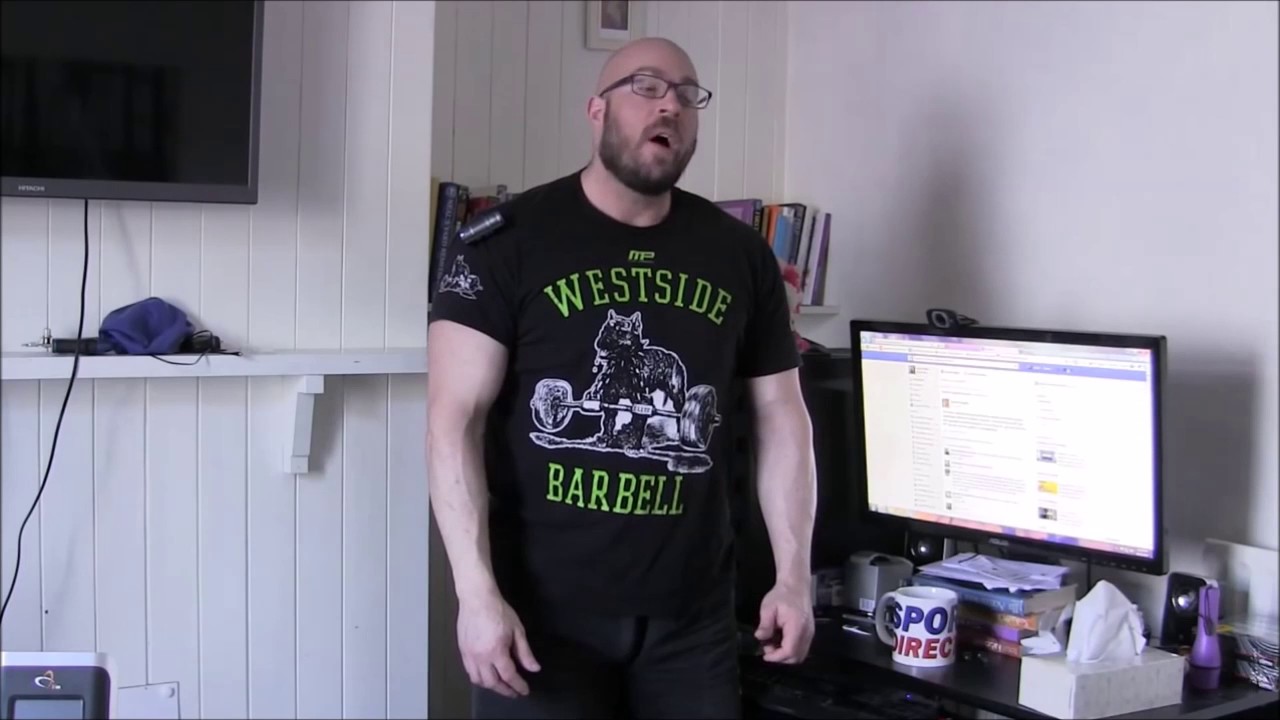 Jason Talks About His Junk Genetics and Small Thing - YouTube