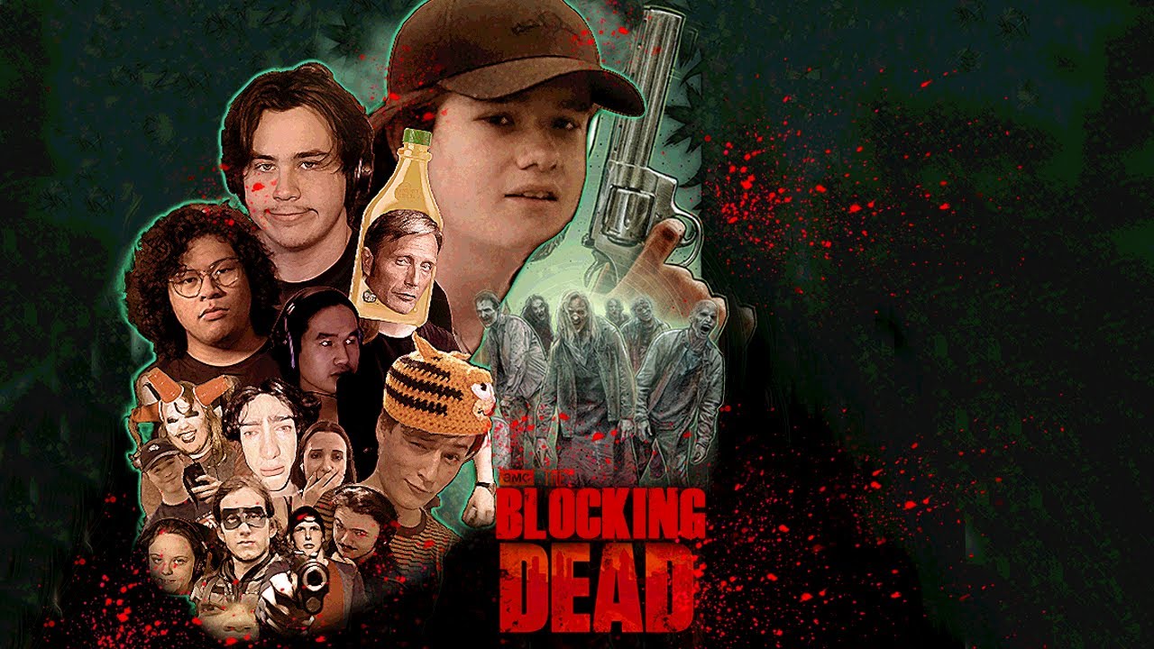 The Blocking Dead - YouTube