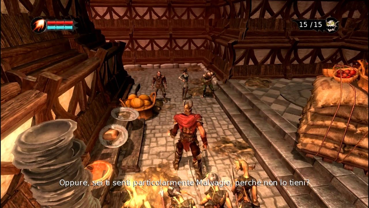 Nella casa dell'Hobbit Overlord #2 - YouTube