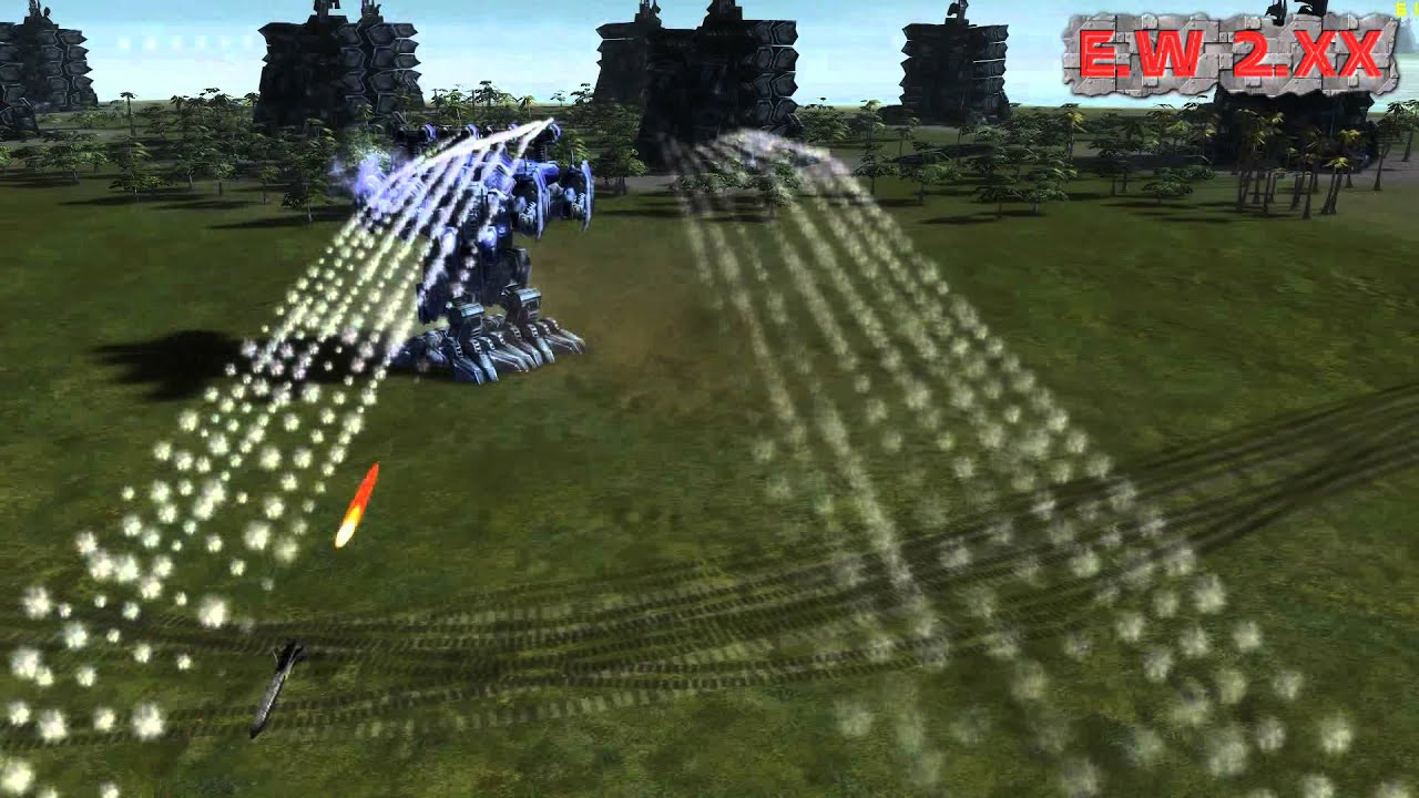 Supreme commander : Experimental Wars V2.XX : UEF tech 3 land vet ...