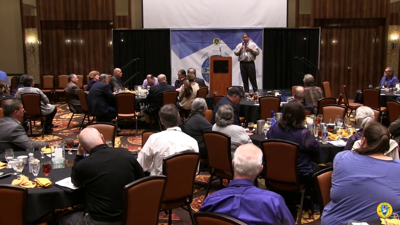 2017 Oil & Gas Summit - Minerals Council Chairman Everett Waller - YouTube