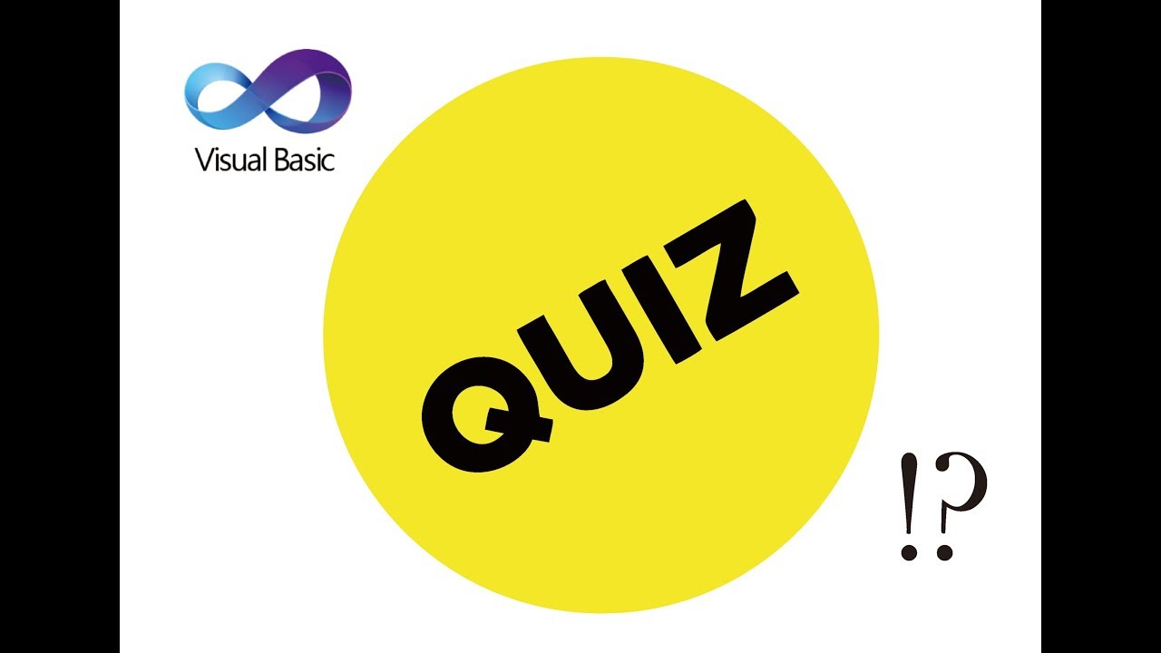 Tutorial Membuat Aplikasi Quiz Sederhana Menggunakan Visual Basic 2010 ...