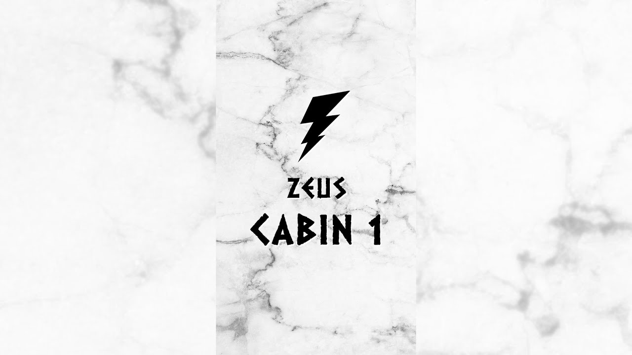 Percy Jackson Zeus Cabin