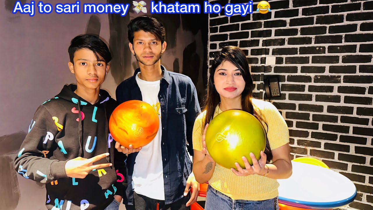 Moradabad Tdi city gamezone - YouTube