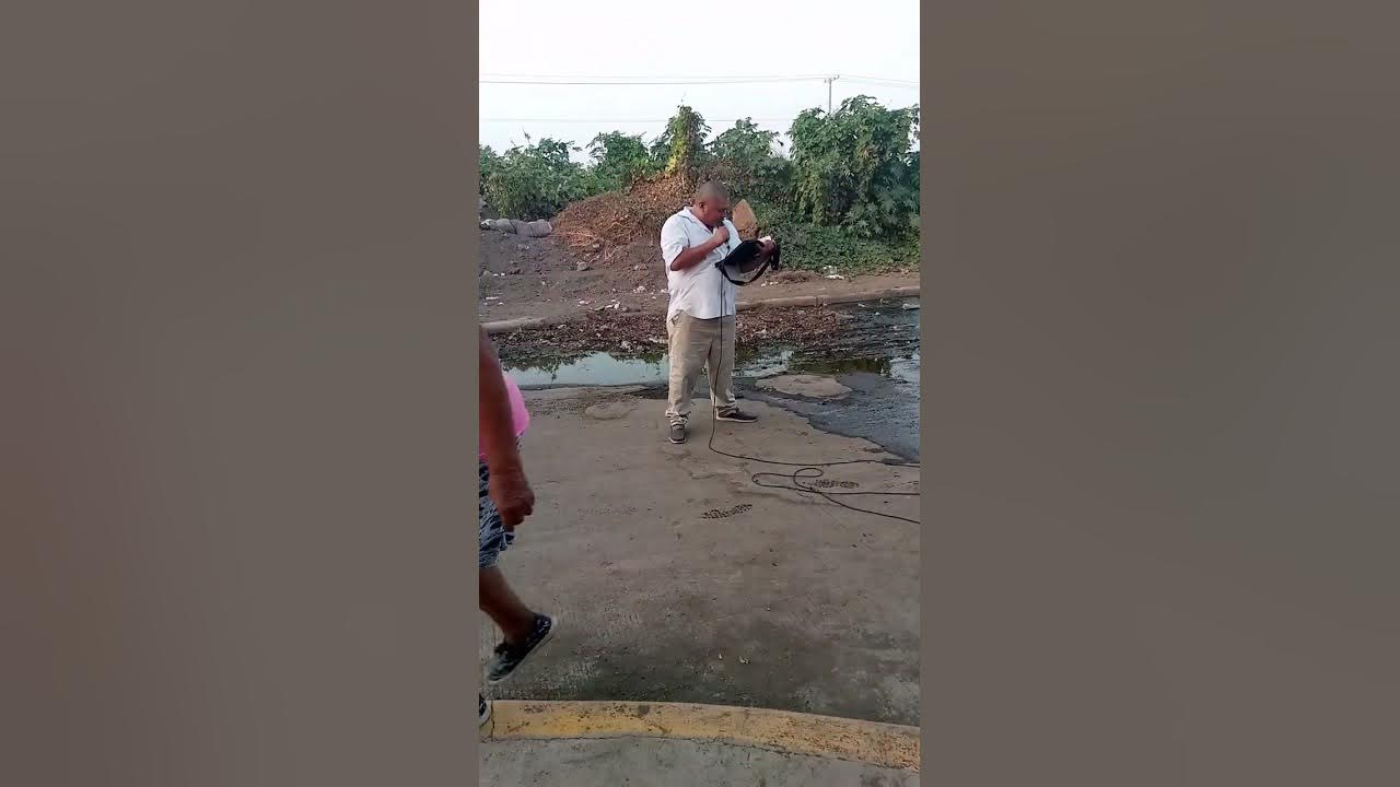 predicando el evangelio en las calles 🙏🏻😊 - YouTube